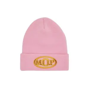 Supreme M.o.p. Beanie - Pink