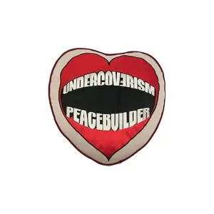 UNDERCOVERISM Peacebuilder Cushion
