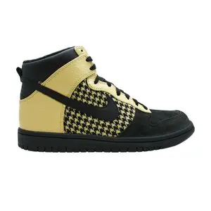 Nike Dunk High Premium Sneakers - Black