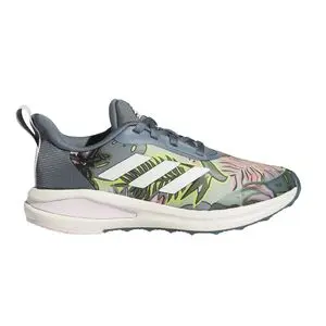 Adidas Fortarun K Graphic Palm Leaves
