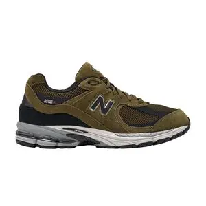 NEW BALANCE 2002r Sneakers - Green