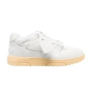 Off-White Out Of Office Sneakers - White