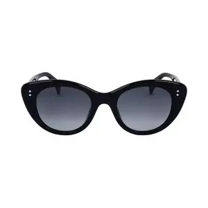 Kenzo Cat Eye Frame Sunglasses - Black