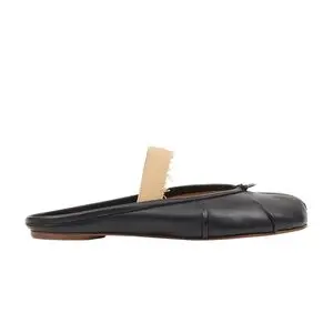Tabi Toe Mules Clogs For Women