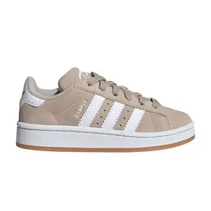Adidas Campus 00s El C Sneakers - Tan