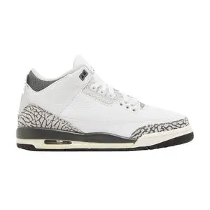 JORDAN 3 Retro Sneakers - White