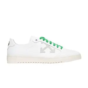 Off-White 2.0 Crocodile Pattern Sneakers