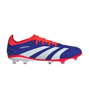 Adidas Predator 24 Pro Fg Advancement Pack - Blue