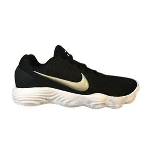 Nike Low Top Sneakers - Black