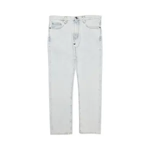 Off-White Diag Tab Arrow Slim Jean