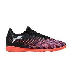 PUMA Future Play It 'unlimited Pack' Sneakers - Black
