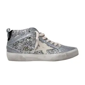 Women's Star Glitter Sneakers