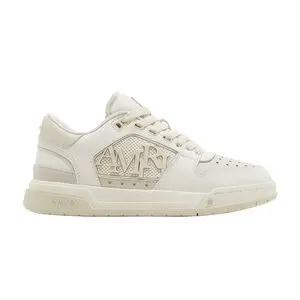 Amiri Classic Low Sneakers - Cream