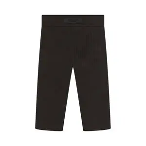 Fear Of God Ribbed Shorts For Women