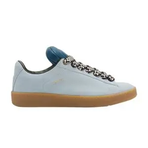 LANVIN Hyper Curb Sneakers - Blue