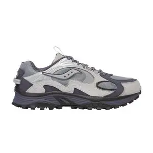 Saucony Grid Aura X Pack Sneakers - Grey