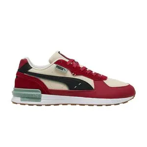 PUMA Graviton Greenside Sneakers