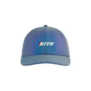 Kith X Bmw Iridescent Leggero Cap - Purple