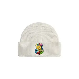Kith X Sesame Street Mia Beanie - Grey