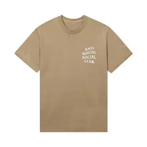 ANTI SOCIAL SOCIAL CLUB Inside Out Tee