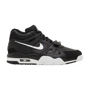Nike Air Trainer 3 Gs Sneakers - Black