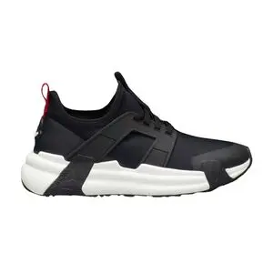Moncler Lunarove Sneakers - Black
