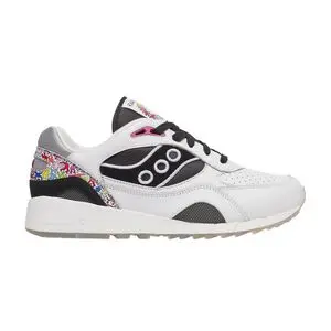 Saucony Keith Haring X Shadow 6000 'love - White