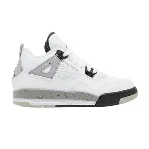 JORDAN 4 Retro Ps Sneakers