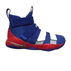 Nike Lebron Soldier 11 Id Sneakers - Multicolor