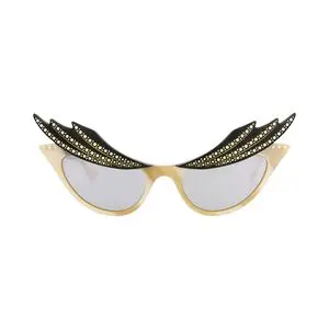 Gucci Cat Eye Sunglasses