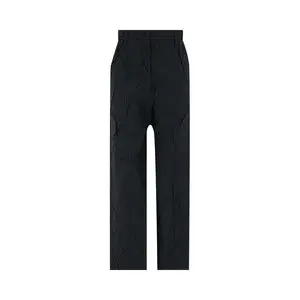 MAISON MARGIELA Pleated Trousers