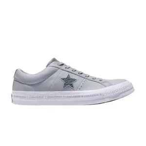 CONVERSE One Star Low Top Sneakers - Grey