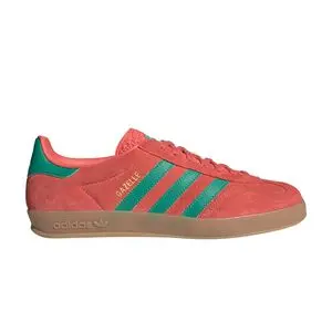 Adidas Gazelle Indoor Sneakers - Red