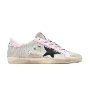 Golden Goose Pink Superstars