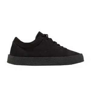 Yeezy Season 6 Crepe Sneaker - Black