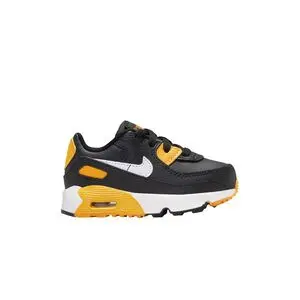 Nike Air Max 90 Leather Td Sneakers - Black