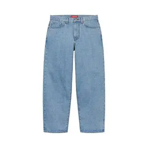 Supreme Baggy Jean - Blue