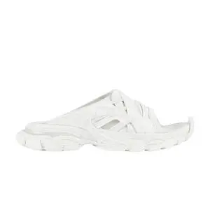 Women's Balenciaga White Sandals