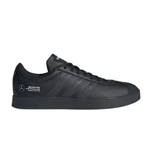 Adidas Mercedes-amg Petronas Formula One Team X Vl Court Sneakers - Black