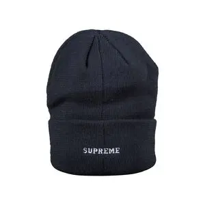 Supreme X Champion Beanie - Blue