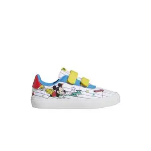 Adidas Disney X Vulc Raid3r J 'mickey Mouse' Sneakers