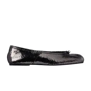 MAISON MARGIELA Tabi Ballerina Flat - Grey
