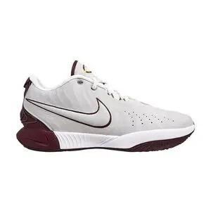 Nike Lebron 21 'christ The King' Sneakers - White