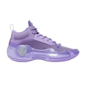 LI-NING Way Of Wade 'lavender' Sneakers - Purple