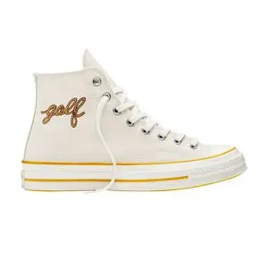 CONVERSE Golf Wang X Chuck 70 High You Sneakers - Multicolor
