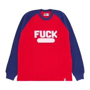 Supreme X Goodenough Thermal Top - Red