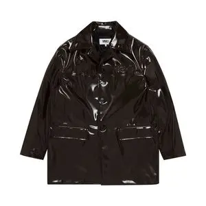 MAISON MARGIELA Sports Jacket - Brown