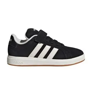 Adidas Grand Court 00s C Sneakers - Black