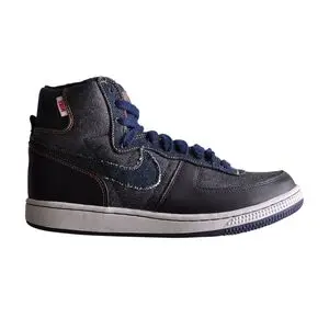Nike Terminator Hi Premium Denim Sneakers
