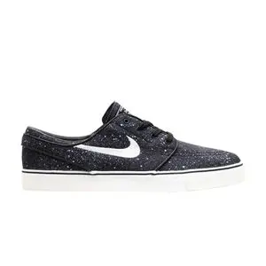 Nike Zoom Stefan Janoski Prem Sneakers - Black